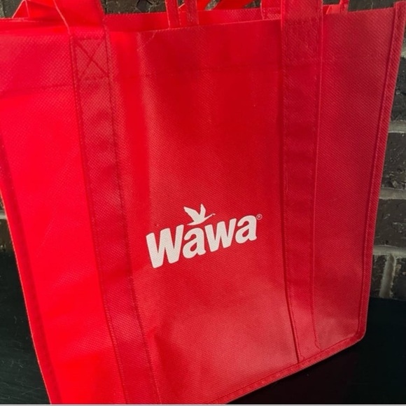 Wawa | Bags | Wawa Reusable Tote | Poshmark